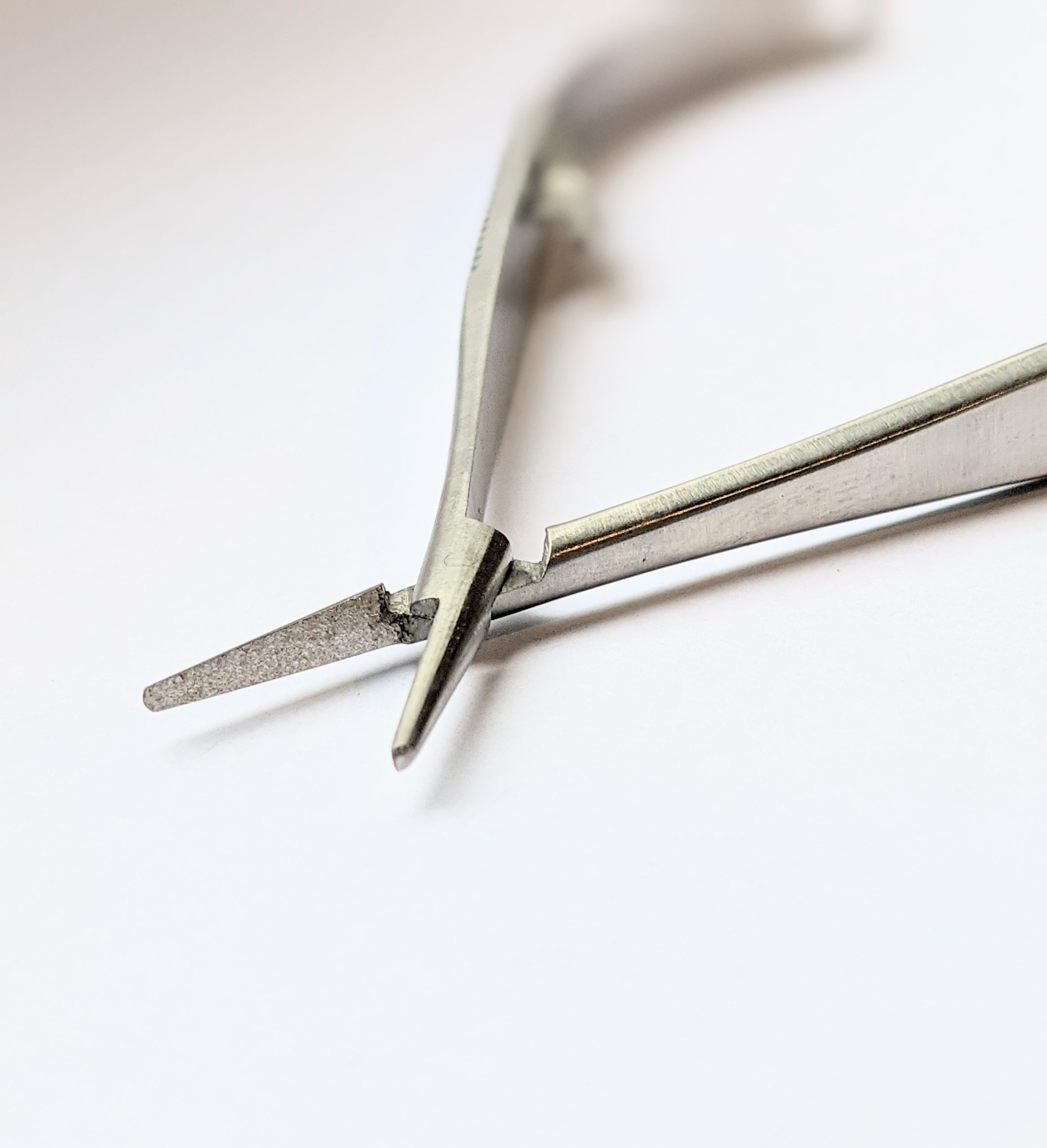 Diamond Dusting Micro Needle Holders - Canmedsir